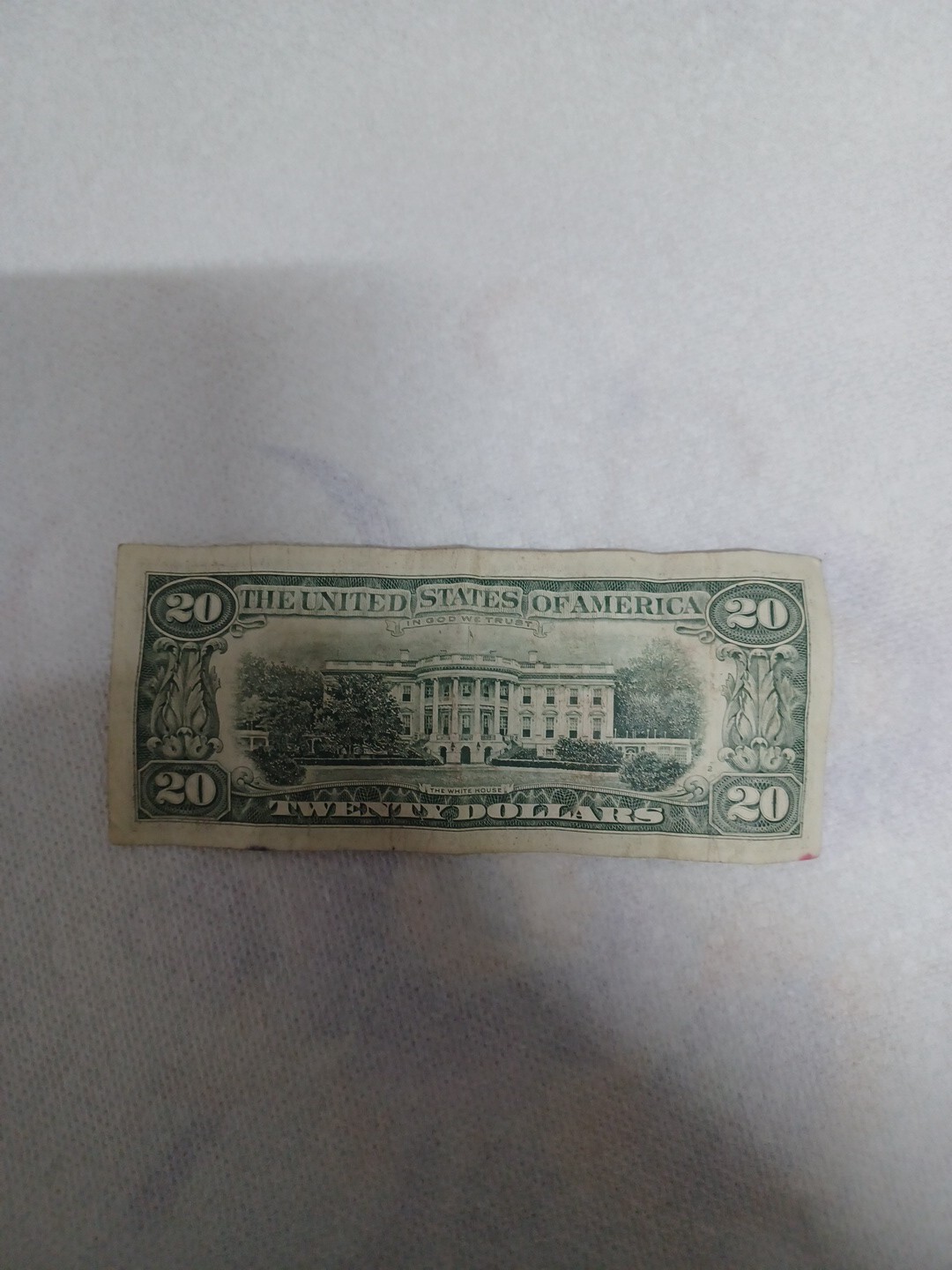 Old $20 dollar bill | eBay