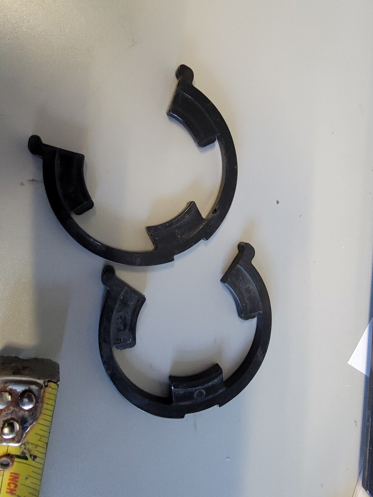 Kinetico Mach Clips Kinetico Softener E Clips Set Of 2 | eBay