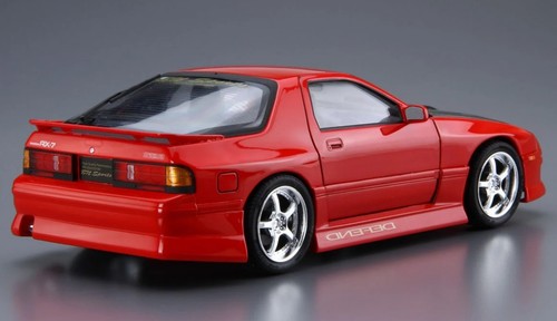 Aoshima 06820 1/24 FC3S RX-7 `89 Model Car | eBay