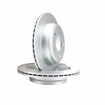 2x Orginal BMW 34216864901 Bremsscheibe X1 E84 1ER E87 3ER E90 E91 E93 ...