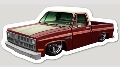 Chevy C10 Square Body FREE SHIPPING | eBay
