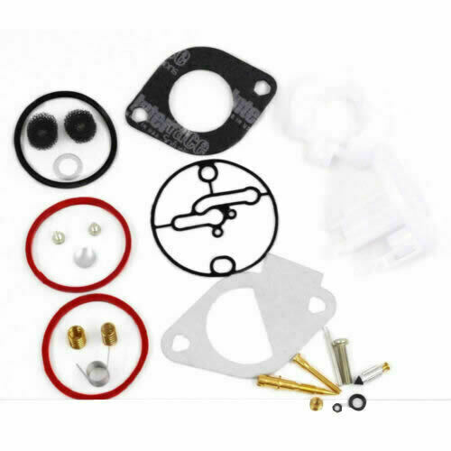 For Master Overhaul Nikki Carbs Carburetor Rebuild Kits 796184 | eBay