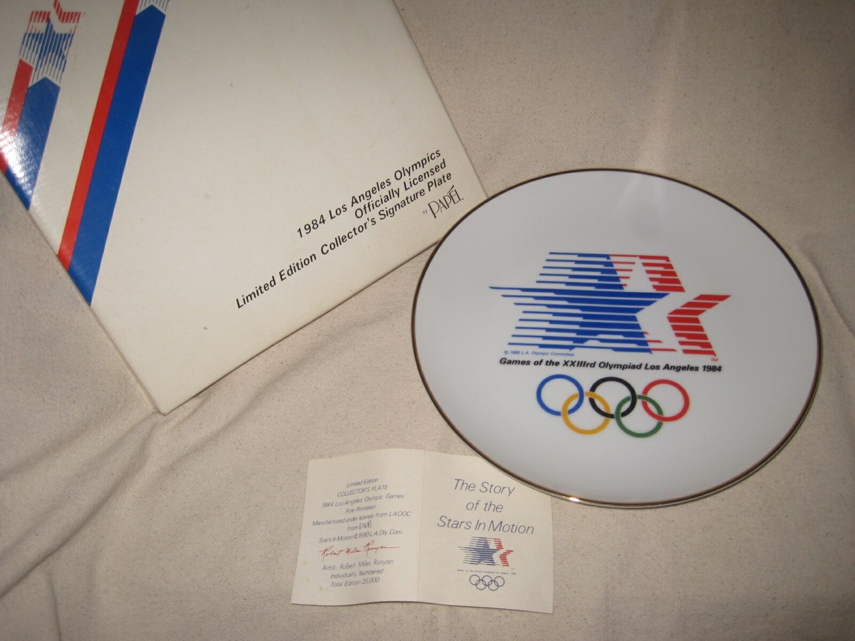 1984 LA Olympic Official LP 3PvwC-m64975149902 | suginamikids.main.jp