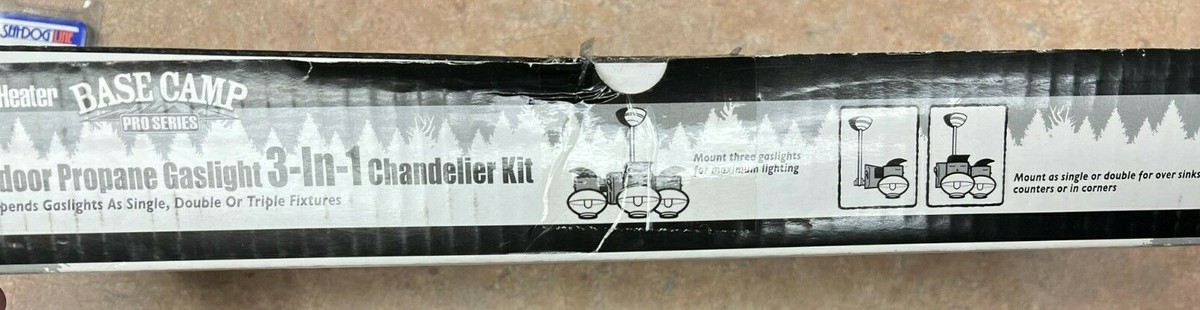 Mr Heater Propane Indoor Gaslight Base Camp Propane Lamps Indoors