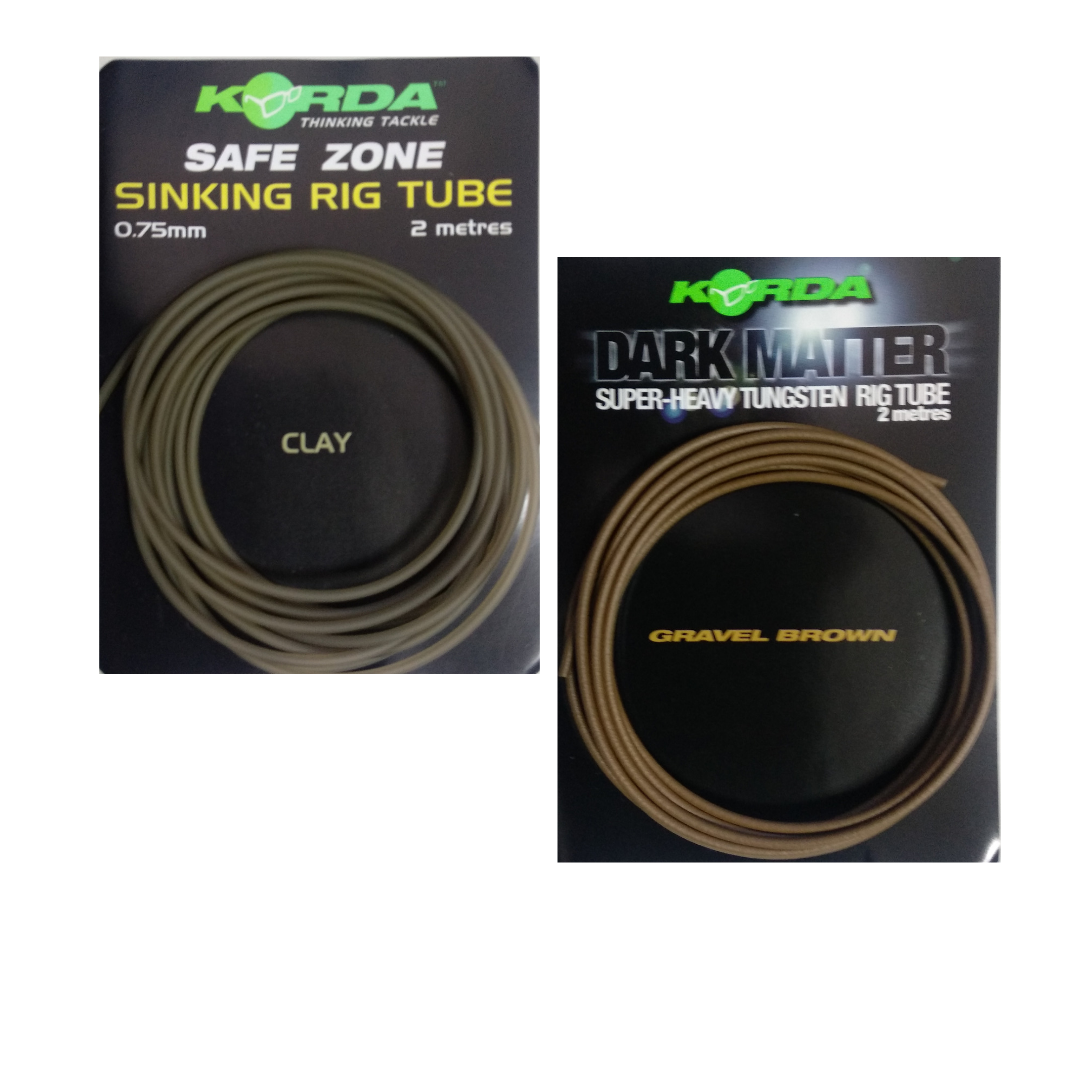 KORDA Dark Matter Tungsten Rig Tubing Super Heav , Sinking Rig Tube ...