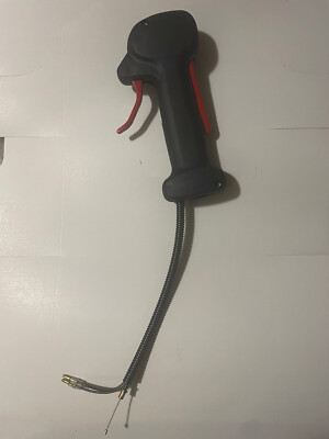 Redmax Trimmer BCZ260TS Throttle Handle Assembly Part 581331801 | eBay