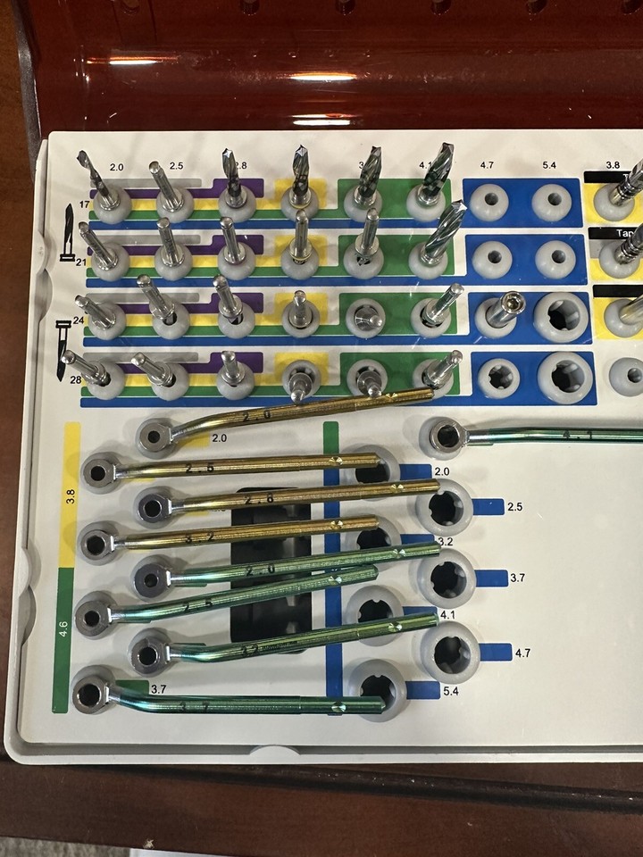 Biohorizons Guided Surgery Implant Kit | eBay