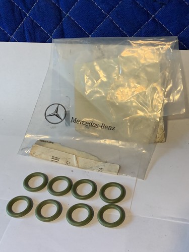 NOS 1 PC ONLY Genuine Mercedes Oil Cooler Line Seal 0129975648 / 012 ...