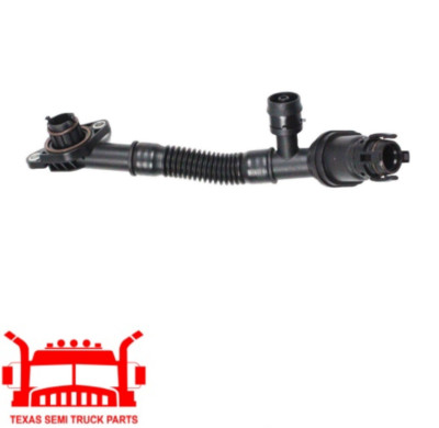 Right Side Crankcase Vent Hose Cylinder 11157646086 For BMW X5 X6 550i ...