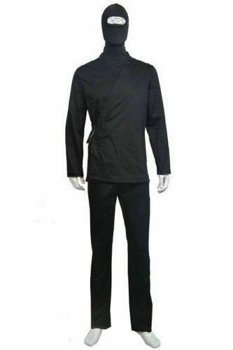 Green Arrow Malcolm Merlyn Dark Archer Costume Halloween Cosplay ...