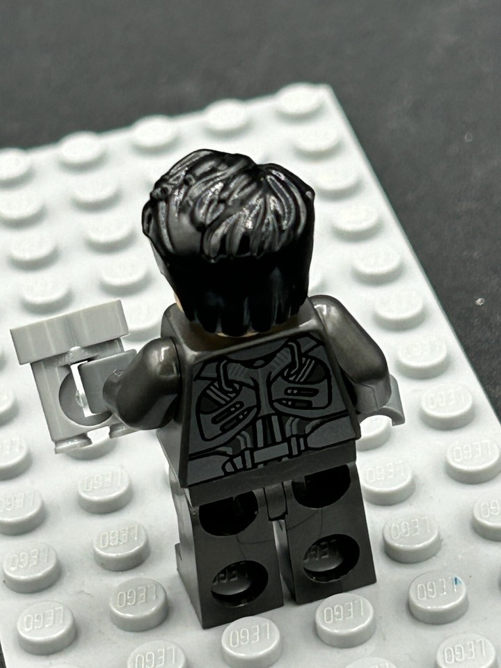 NEW LEGO Duke Leto Atreides Minifigure Dune Ornithopter Set 10327 | eBay