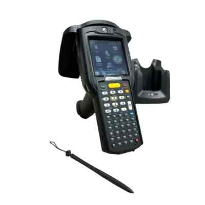 SYMBOL RFID MC319ZUS Handheld Mobile Barcode Scanner MC319Z-GI4H24E0G ...