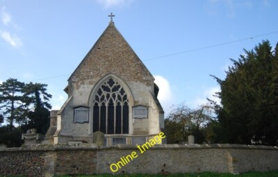 Photo 6x4 Church of St Mary and St Andrew Grantchester Grade II* listed ...