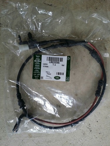 LAND ROVER OEM 13 14 15 16 17 Range Rover Rear Brake-Sensor LR033295 | eBay