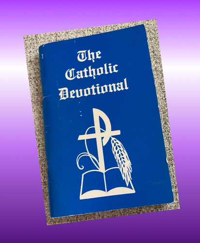 📕 The Catholic Devotional Prayer Book Roman Catholic Holy Hour Prayers ...