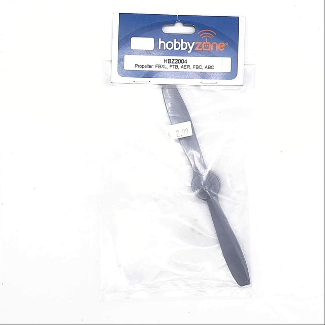 HobbyZone Firebird Freedom Commander 2 Aerobird Fighterbird Propellor ...