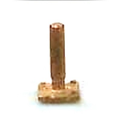 Cal Scale HO Diesel Radio Antenna pkg(2; Unpainted Brass Castings ...