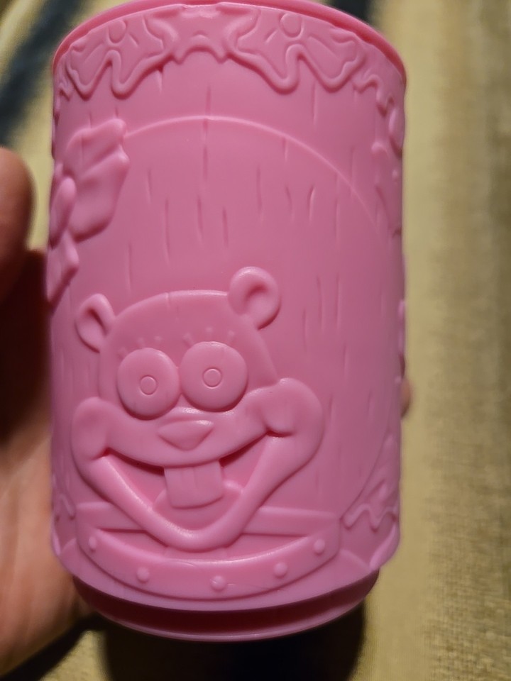 Burger King SpongeBob SquarePants Tiki Cups Sandy Cup | eBay