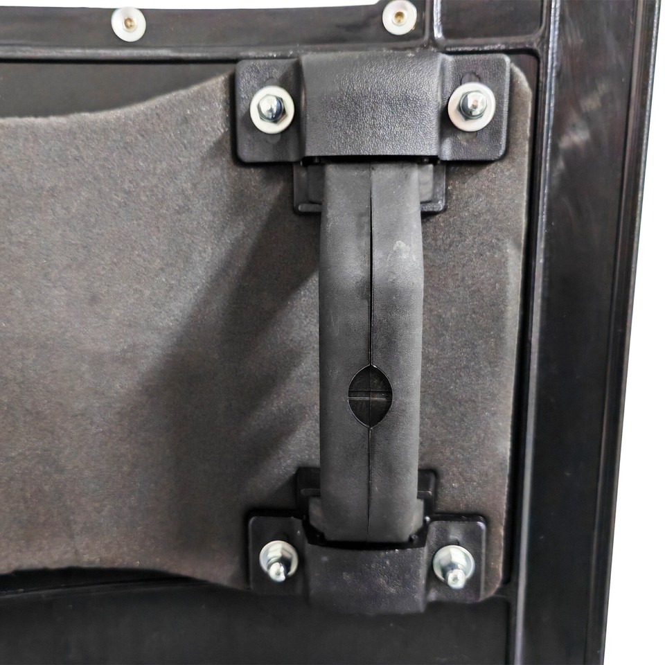 Anti-riot Shield Security Protection Hand-Held Rectangle PC Foldable | eBay