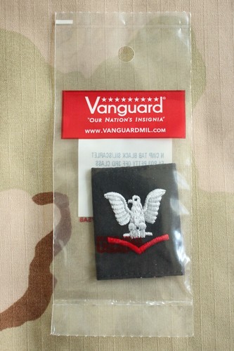 USN US NAVY PO3 E-4 PETTY OFFICER NWU COLD WEATHER UNIFORM BLACK ...