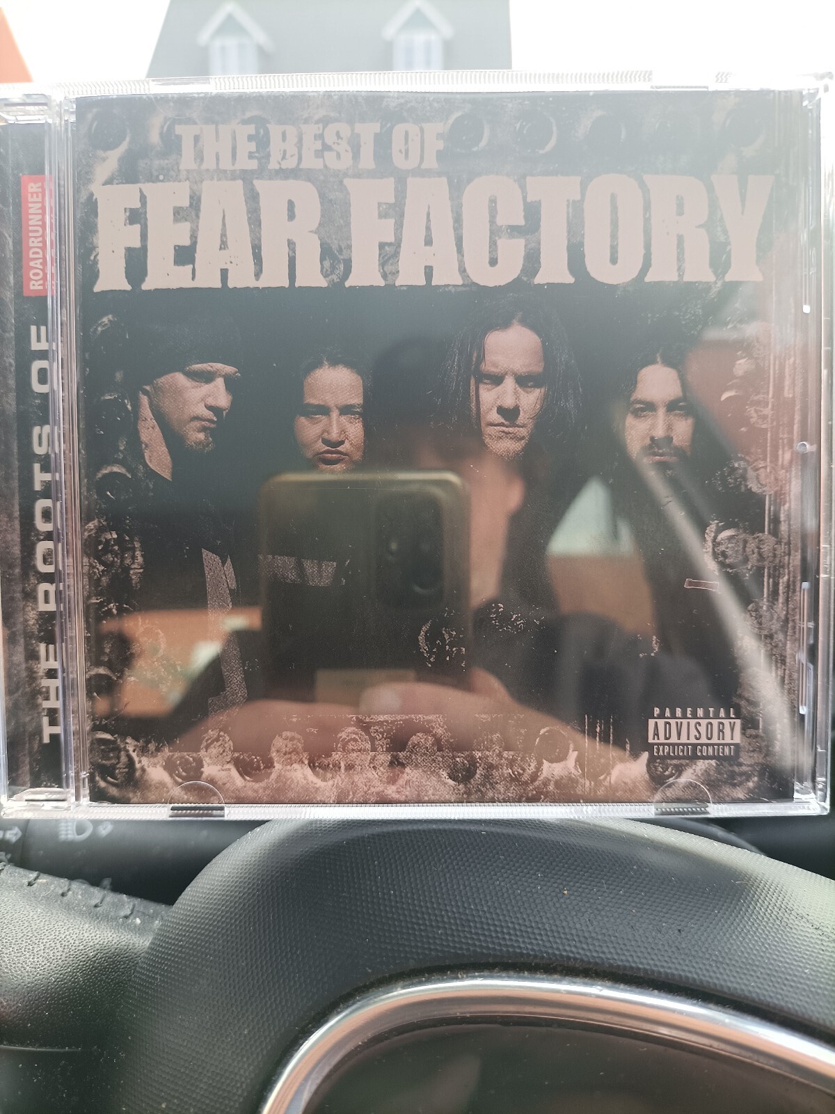 The Best Of Fear Factory CD | eBay