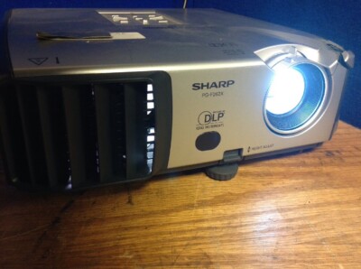 Sharp Notevision Projector PG-F262X | eBay