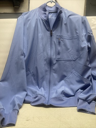 cherokee infinity scrub jacket | eBay