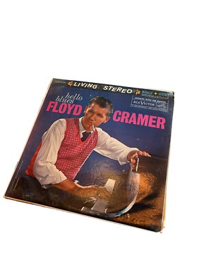 Floyd Cramer Hello Blues Vinyl | eBay