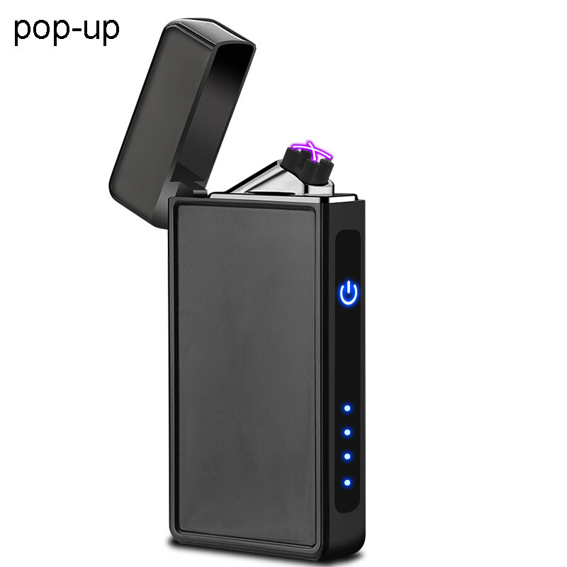 5x USB Rechargeable Pop-up Lighter Sublimation ink Heat press print ...