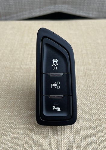 HOLDEN 2013-2017 VF SSV REDLINE-SS GM TRACTION CONTROL PARKING SENSOR ...