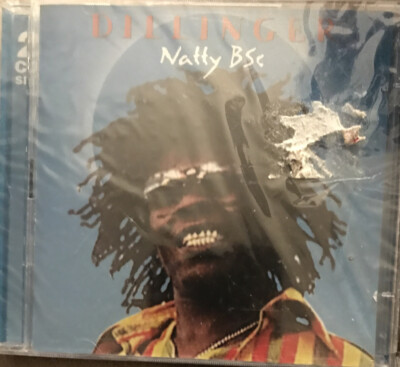 DILLINGER - NATTY BSC NEW - 2 CD SET - BRAND NEW 636551428620| eBay