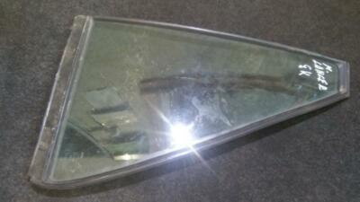 43r00033 43r-00033 Quarter glass - rear left side for Mitsubishi ...