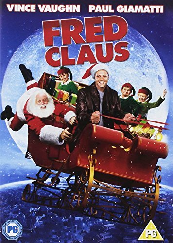Fred Claus [DVD] | eBay