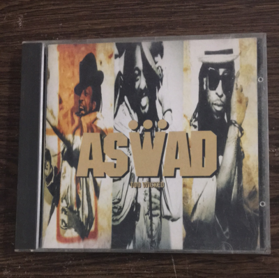 Aswad Too Wicked CD | eBay