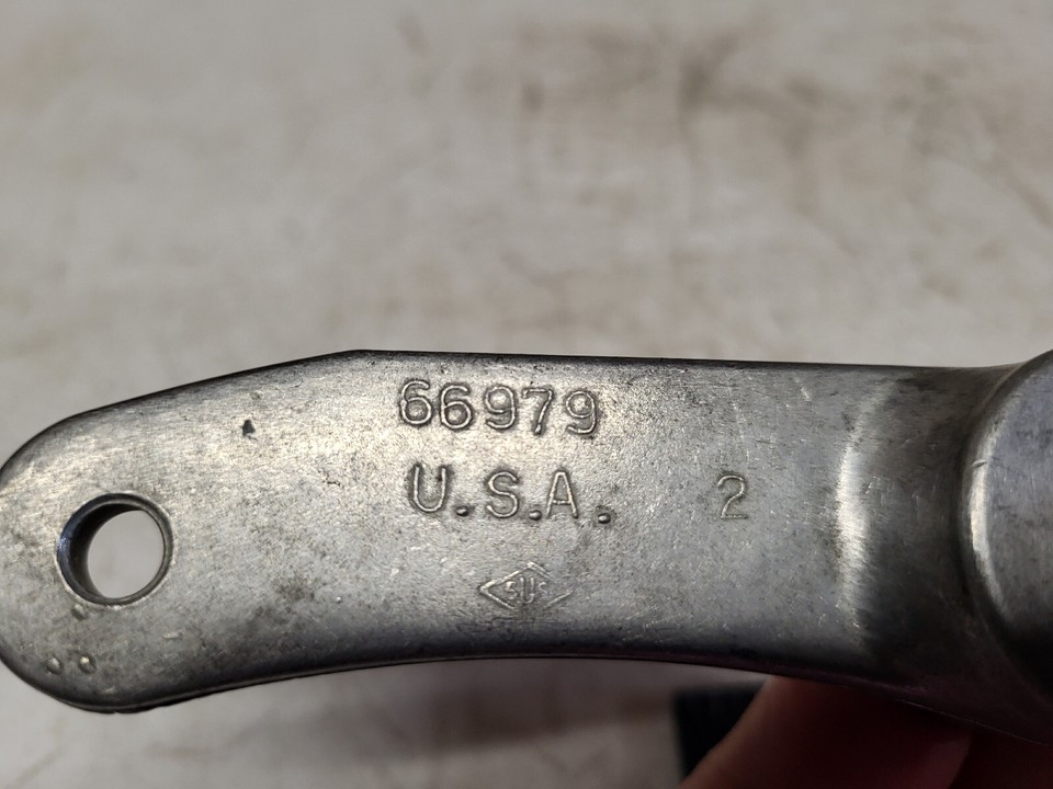 NOS - Onan Compression Release Lever Cummins # 66979 MADE IN USA | eBay