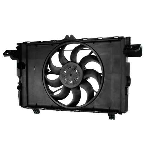 1607808-00-A Radiator Fan Assembly For 2021-2022 Tesla Model 3/Y Engine ...
