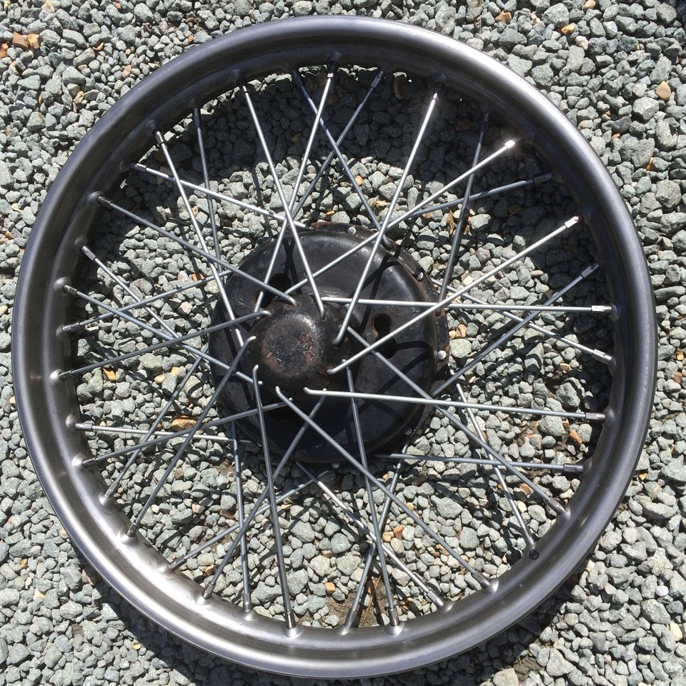 Vintage Classic Wheels Restoration - Austin 7 Ruby Chummy Box Ulster ...