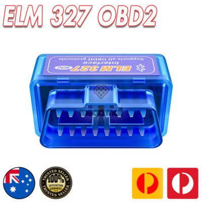 OBD2 Diagnostic Code Scanner Reader Bluetooth For Holden Commodore VY ...