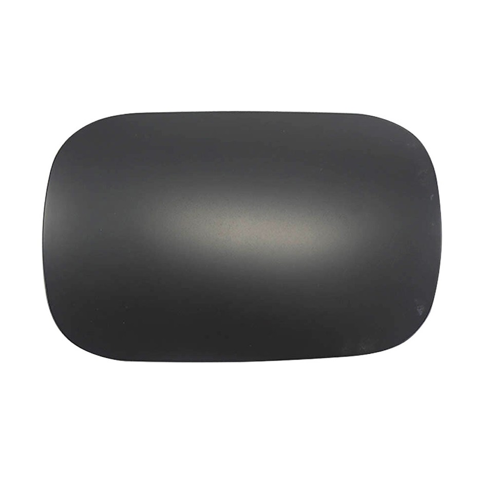 Black Fuel Filler Door Gas Cover Cap For 2015-22 Jeep Grand Cherokee ...