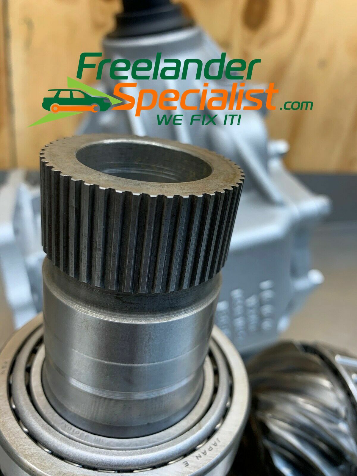 LR040657 Differential Front Land Rover Evoque Dynamic Year 2011 1282742 ...