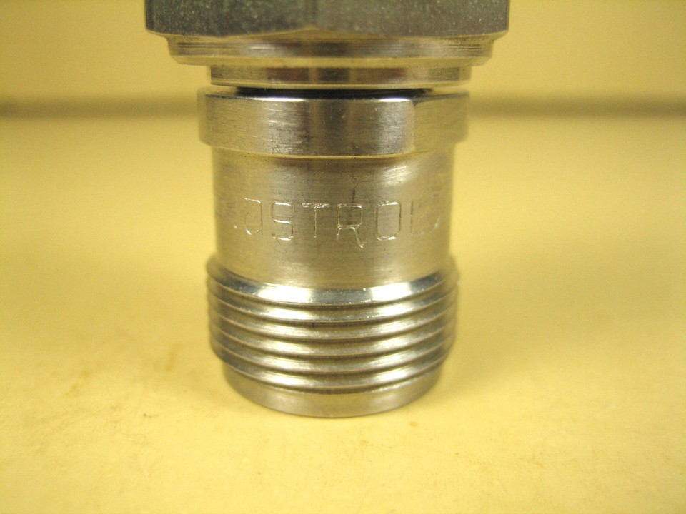 Astrolab 16301 Type N Male to Type N Female Adapter | eBay