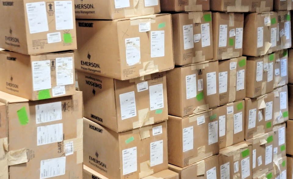 New Rosemount Emerson Sensor 96 DIN-Style Temperature Sensor Thermowell ...