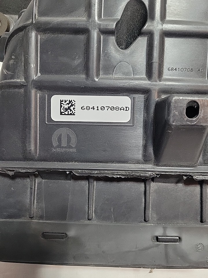 2021-2025 Jeep Ambient Air Duct Mopar (68410708AD | eBay