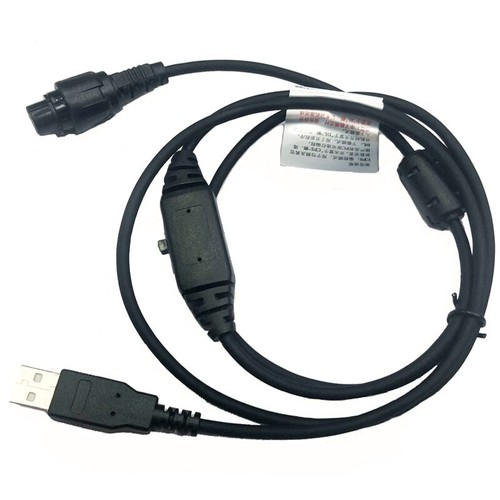USB Programming Cable For Hytera MD655 MD652 MD780 RD980 RD985 R960 ...