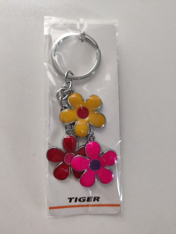 TIGER Key Ring Keychain Diffrent Models | eBay UK