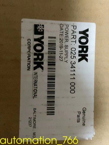 1PCS NEW 025-34111-000 power supply module Via DHL or FedEx | eBay