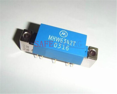 1PCS MHW6342T MOTOROLA MODULE 550 MHz 77-Channel CATV NEW | eBay