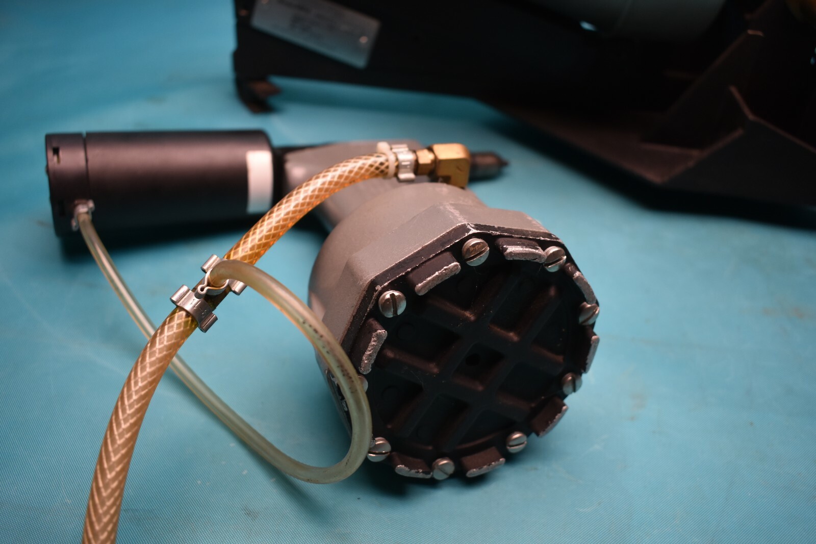 USED POP MODEL RP4 RIVET PRESENTER WITH GUN PRG510A | eBay