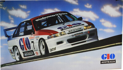 Neil Crompton GIO Australia Poster Holden Commodore VP | eBay Australia