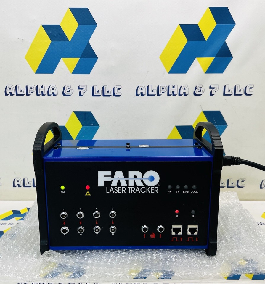 FARO MCU Control Unit for FARO X Tracker System | eBay